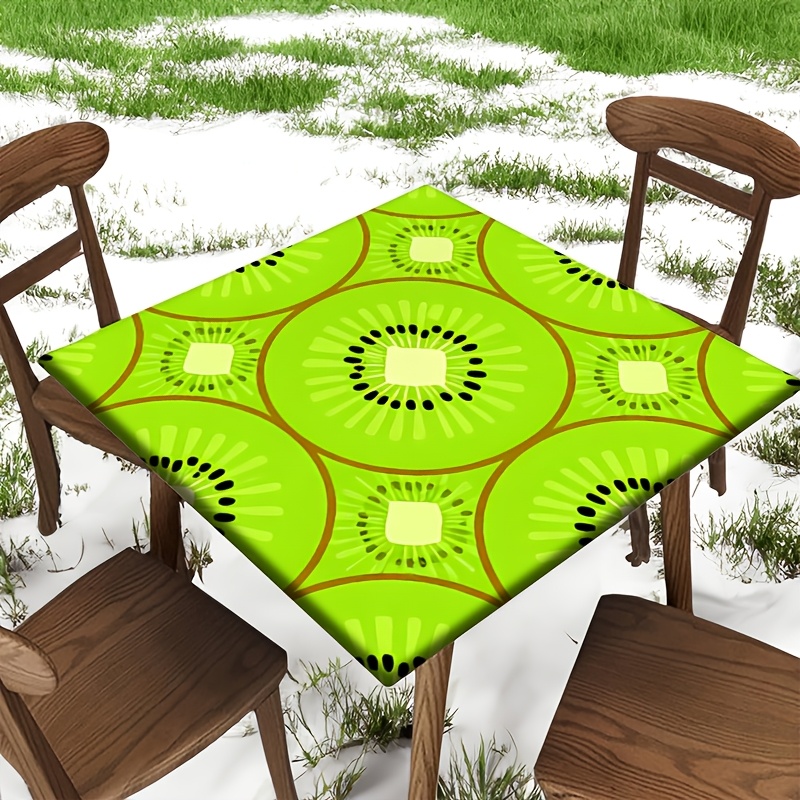 elastic fitted tablecloths sold on Temu Australia
