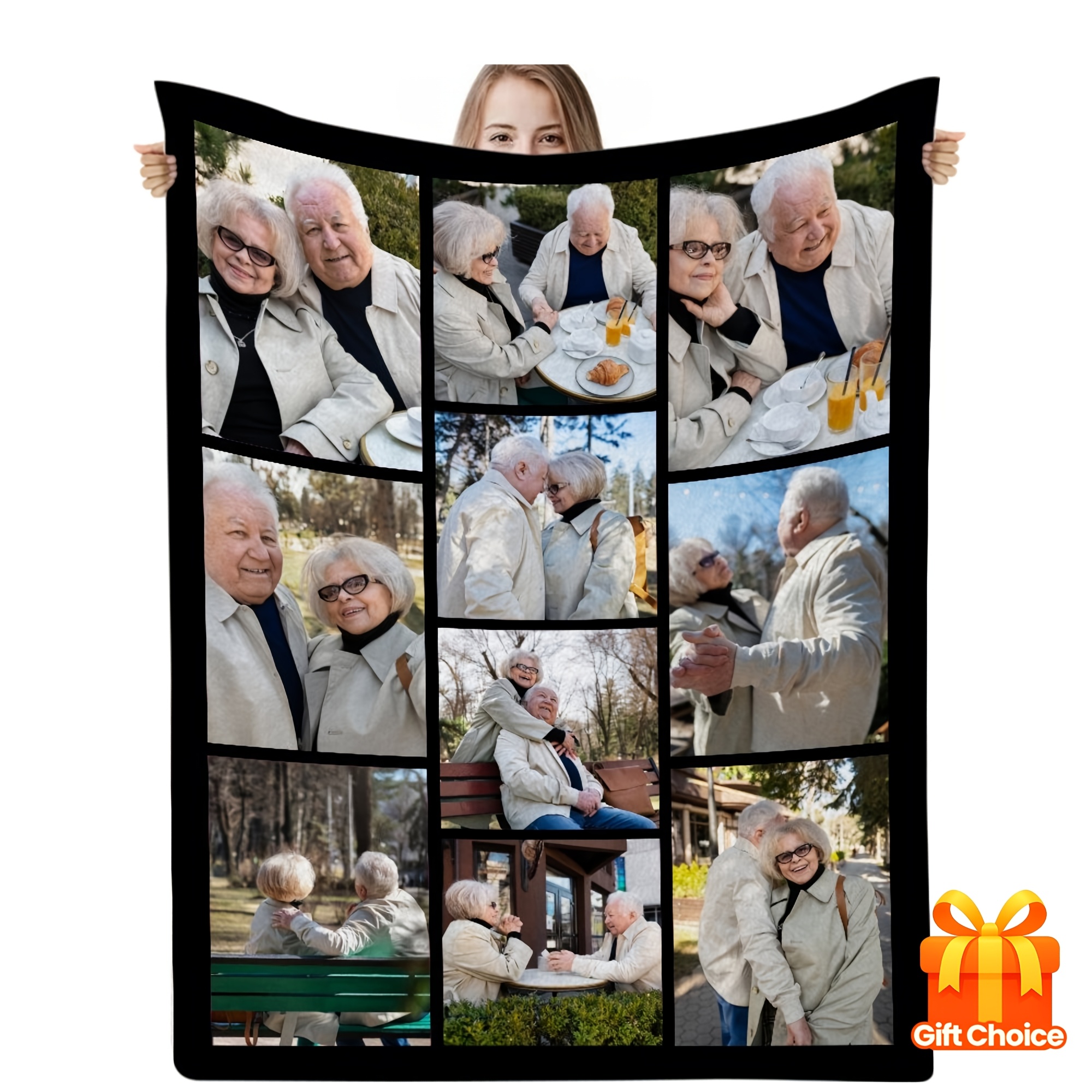 photo blanket - United Kingdom