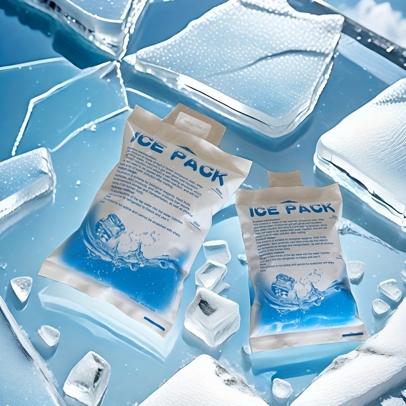 ice bags - United Kingdom