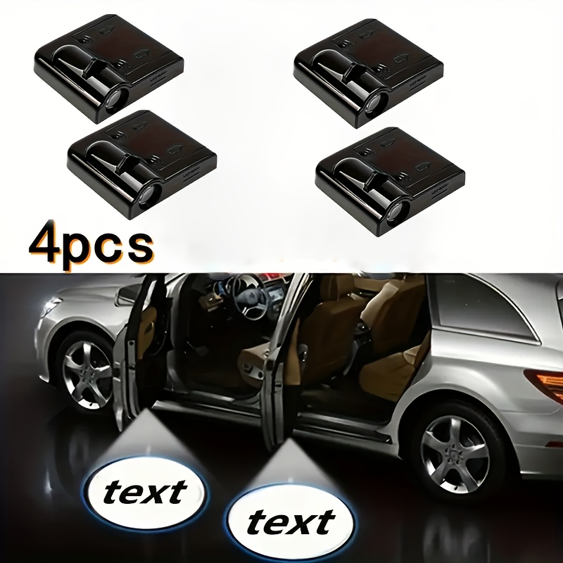 car door lights sold on Temu United States