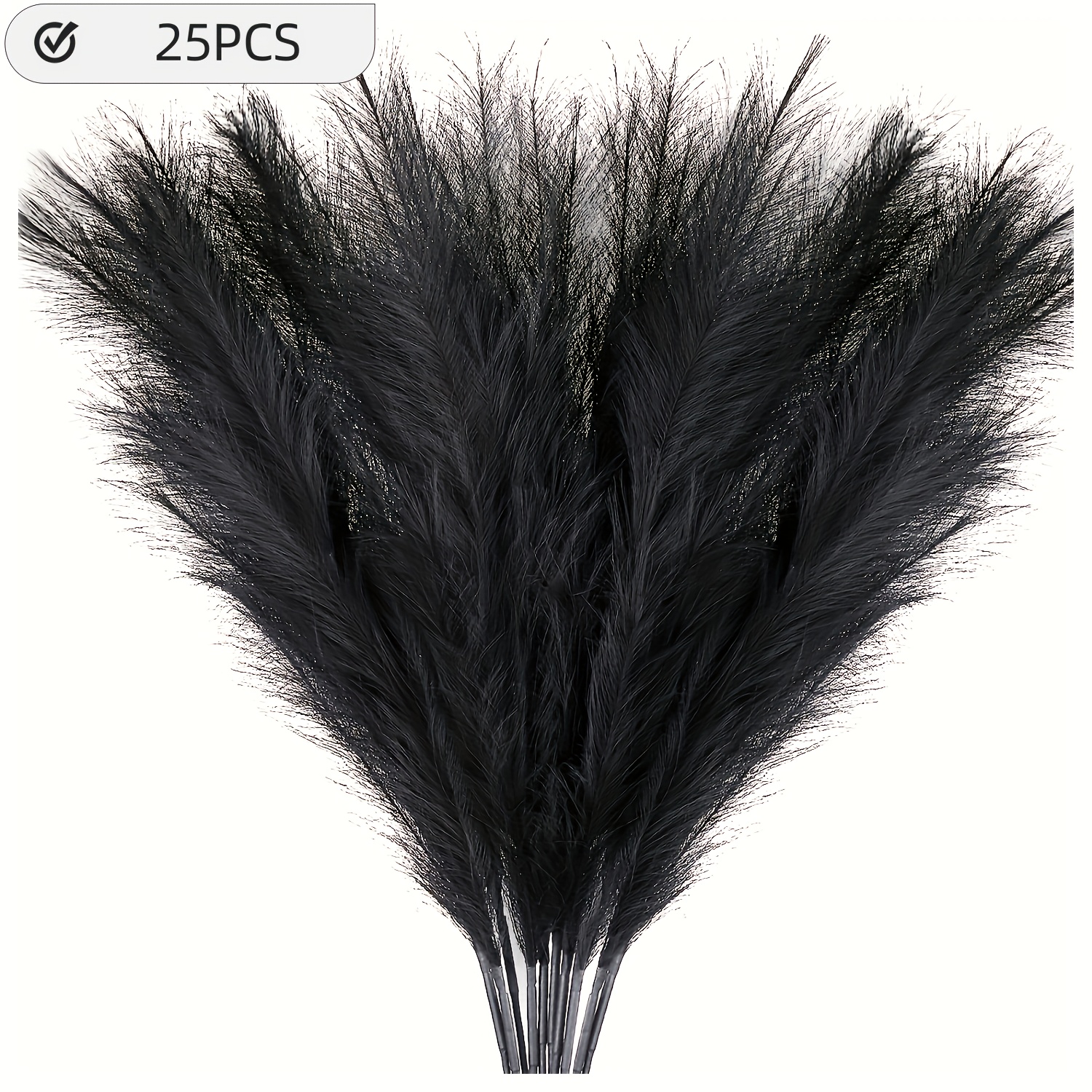 pampas grass floor vase - Ghana