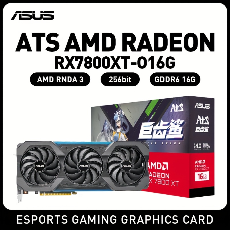 graphics card sold on Temu United States
