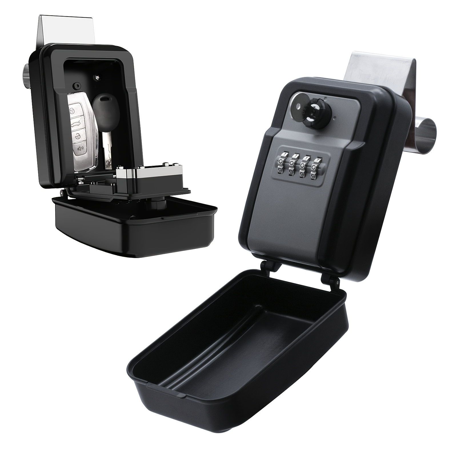 car window key lock box - Ghana