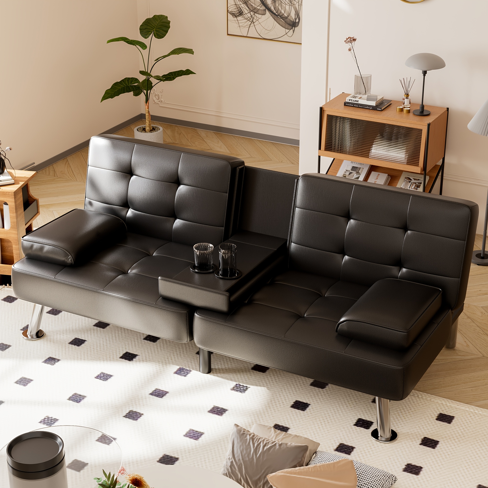 sofas and couches sold on Temu Canada