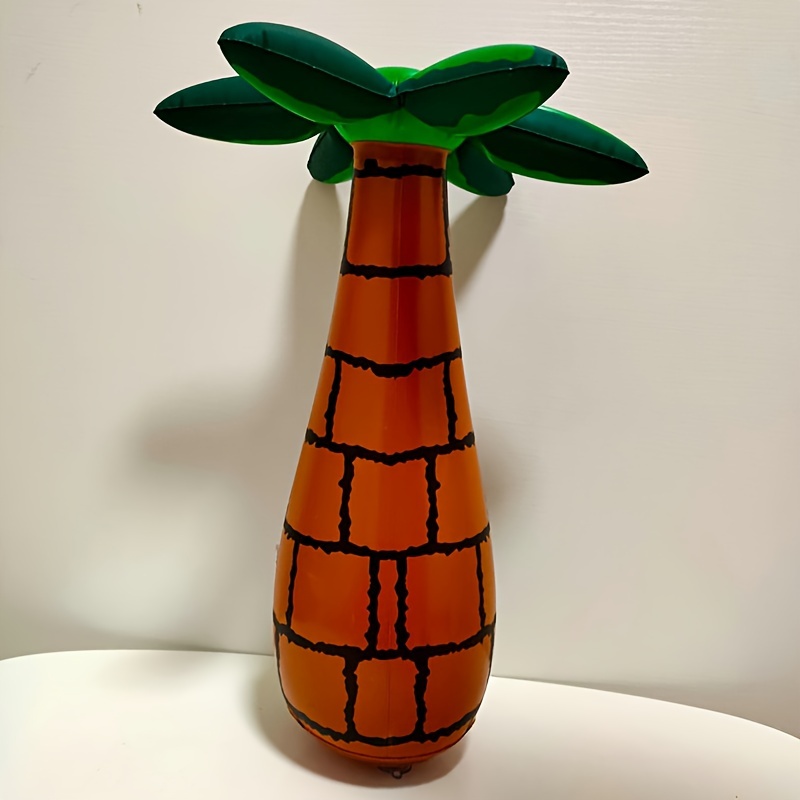 Durable Pvc Inflatable Coconut Tree Cartoon Water filled - Temu