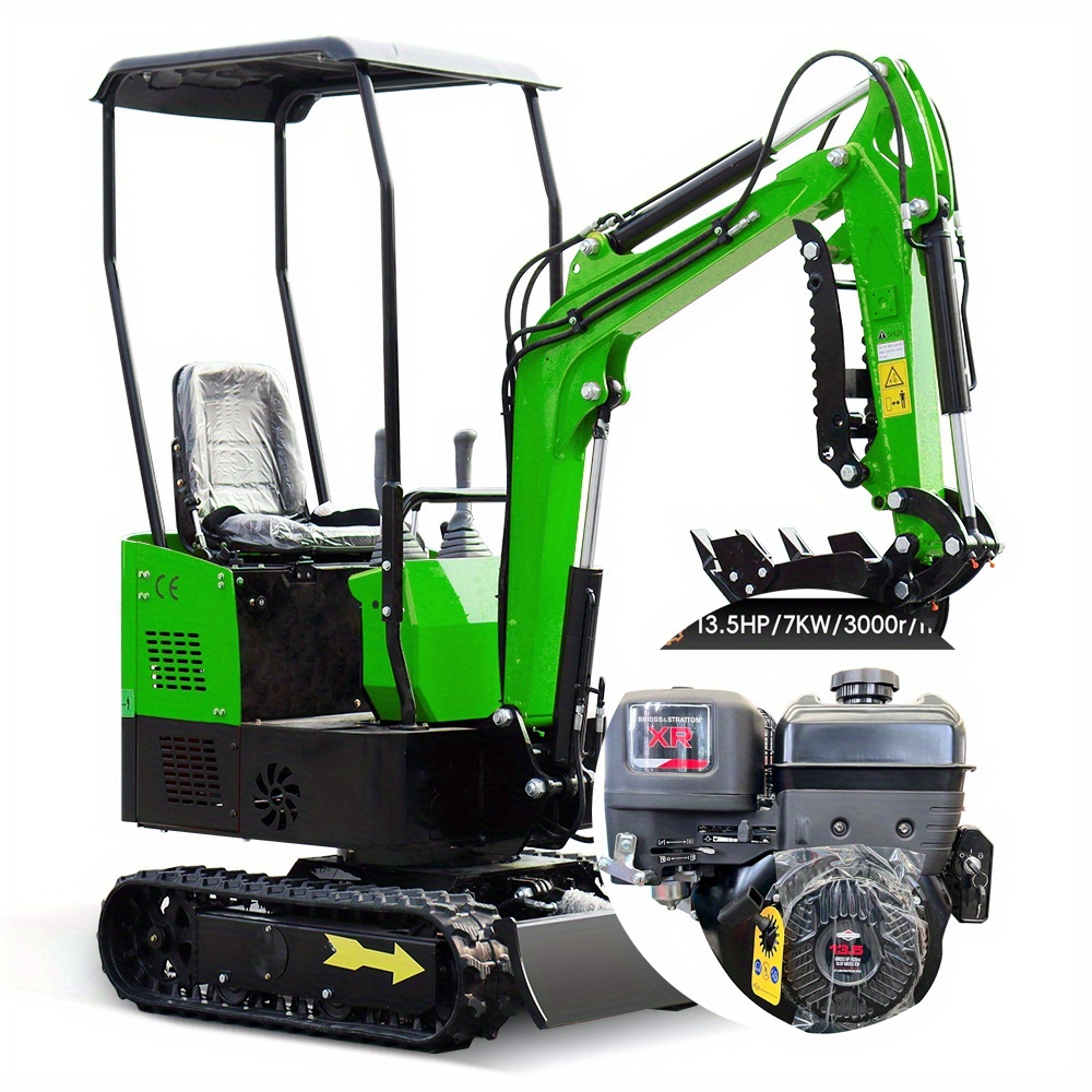 construction excavator sold on Temu United States