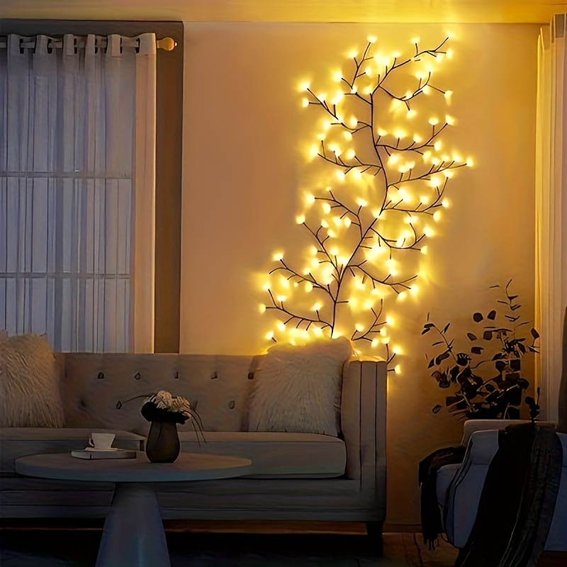 branch lights sold on Temu United States