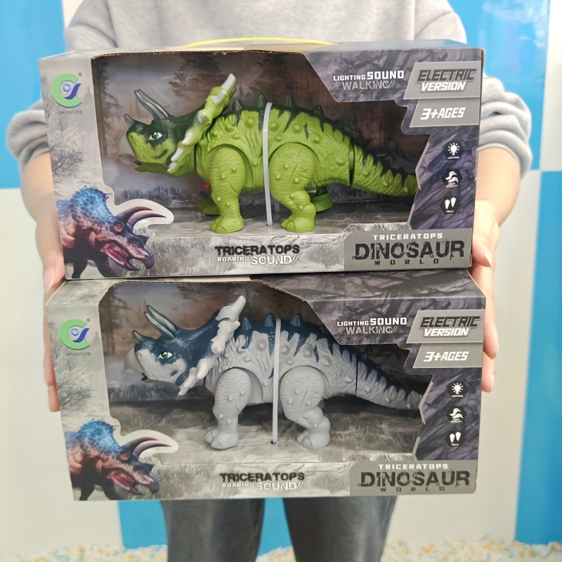 robot animals sold on Temu United States