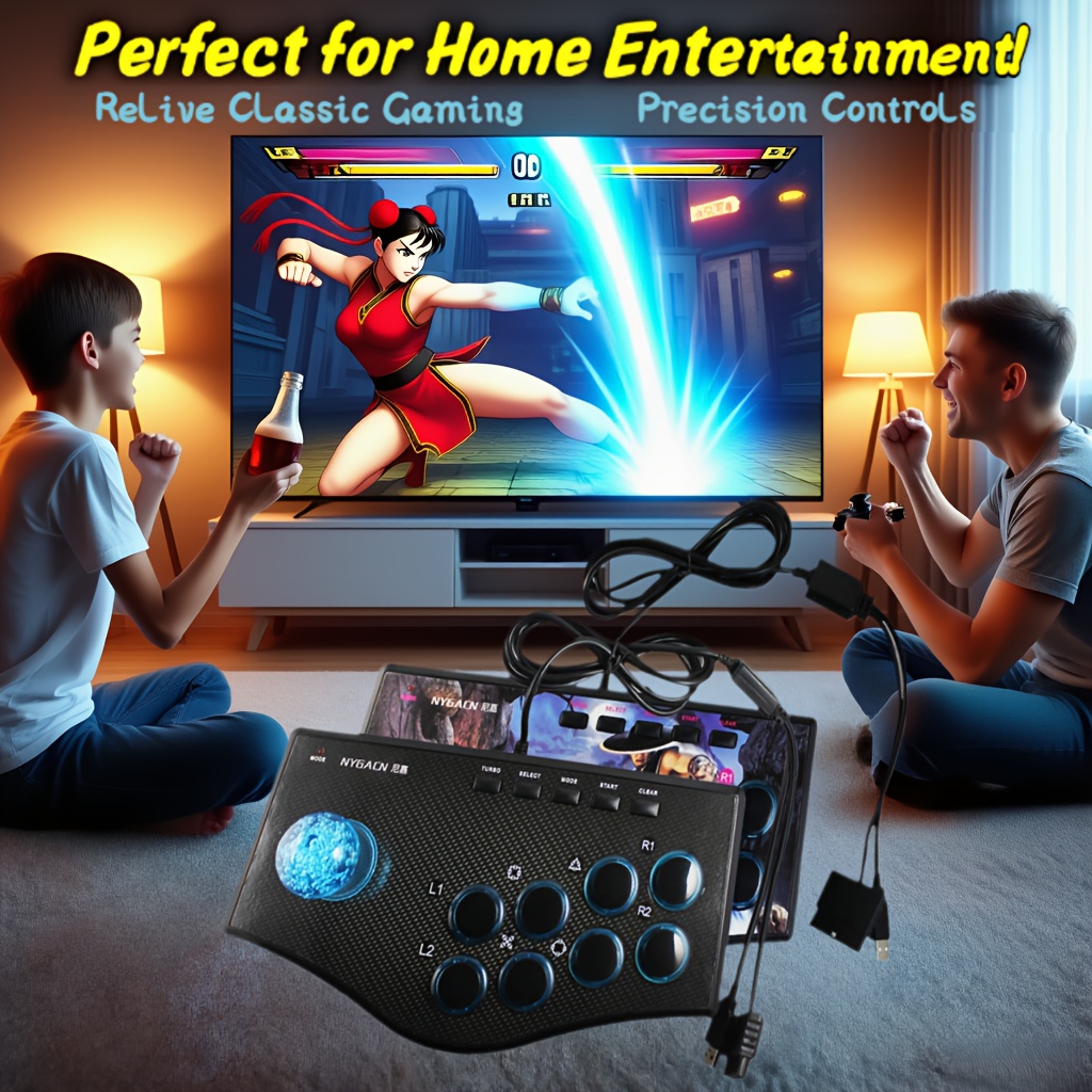 joystick - Envío gratuito en artículos enviados desde Temu