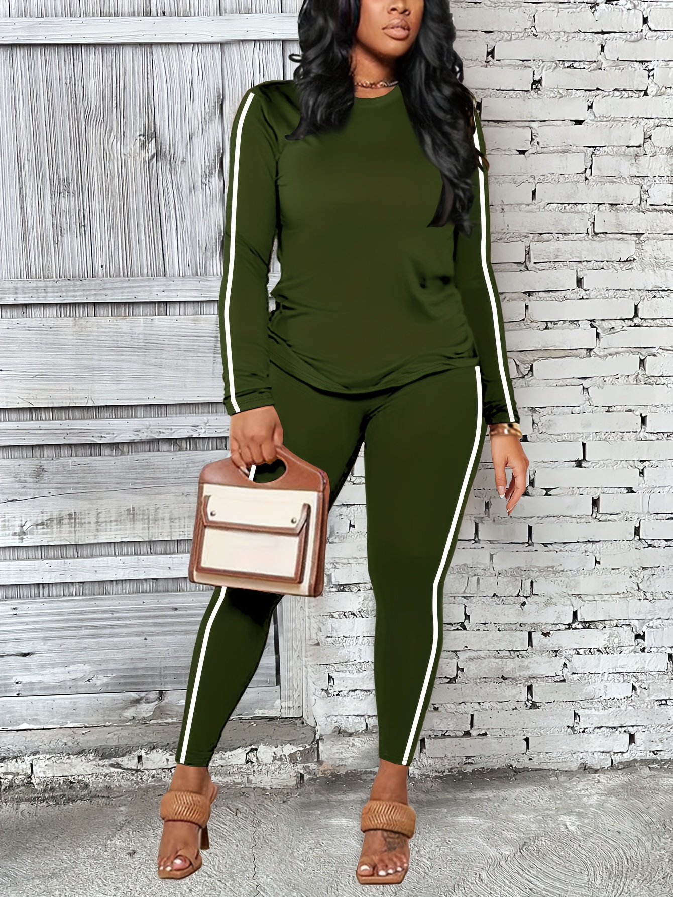 pant suits women sold on Temu United States