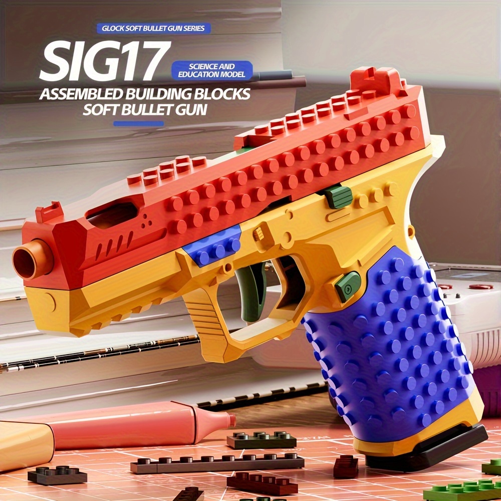 Toy Guns & Accessories - Temu
