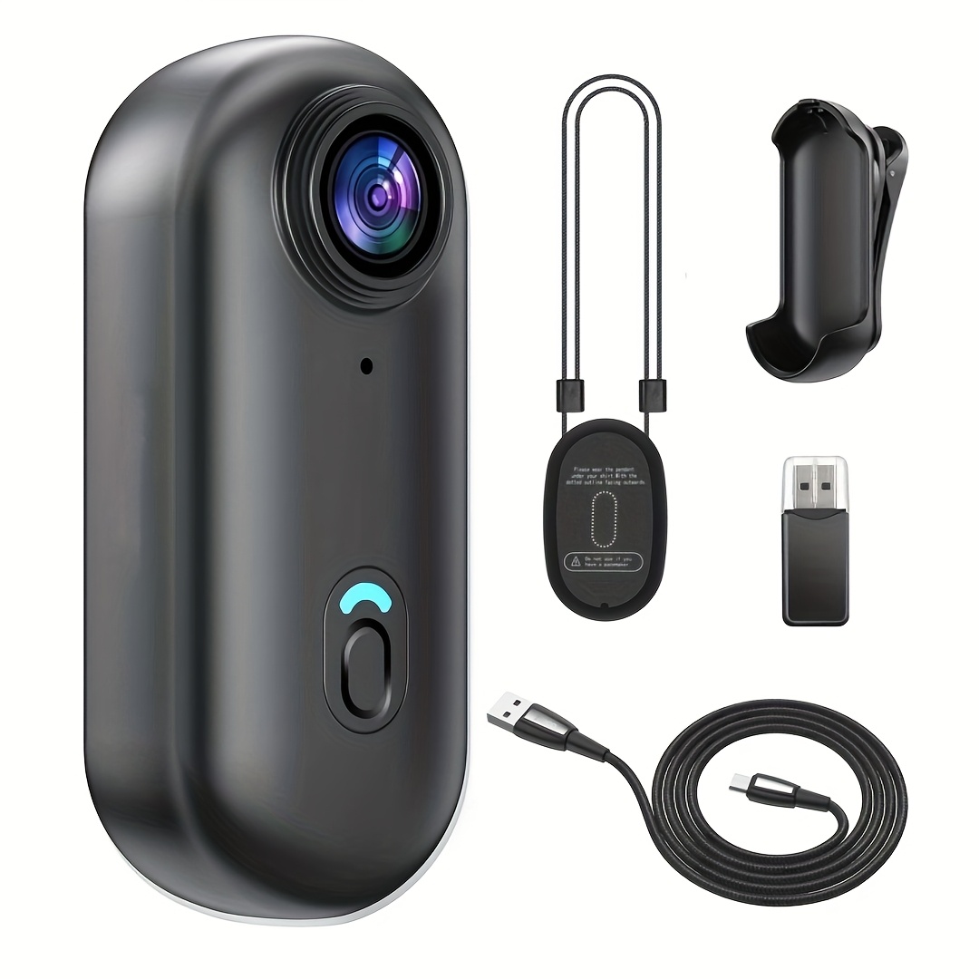 body cam sold on Temu United States