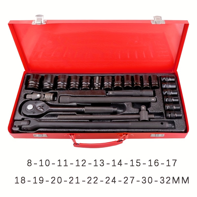 sockets sets sold on Temu Australia