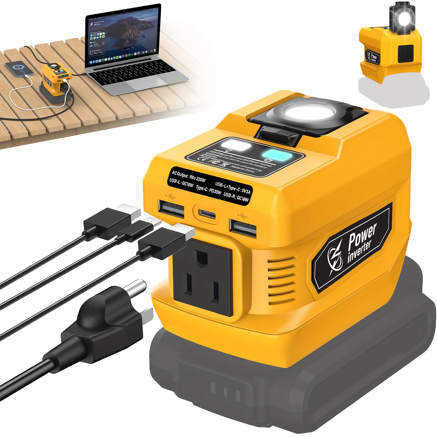 Generators&Portable Power - Temu