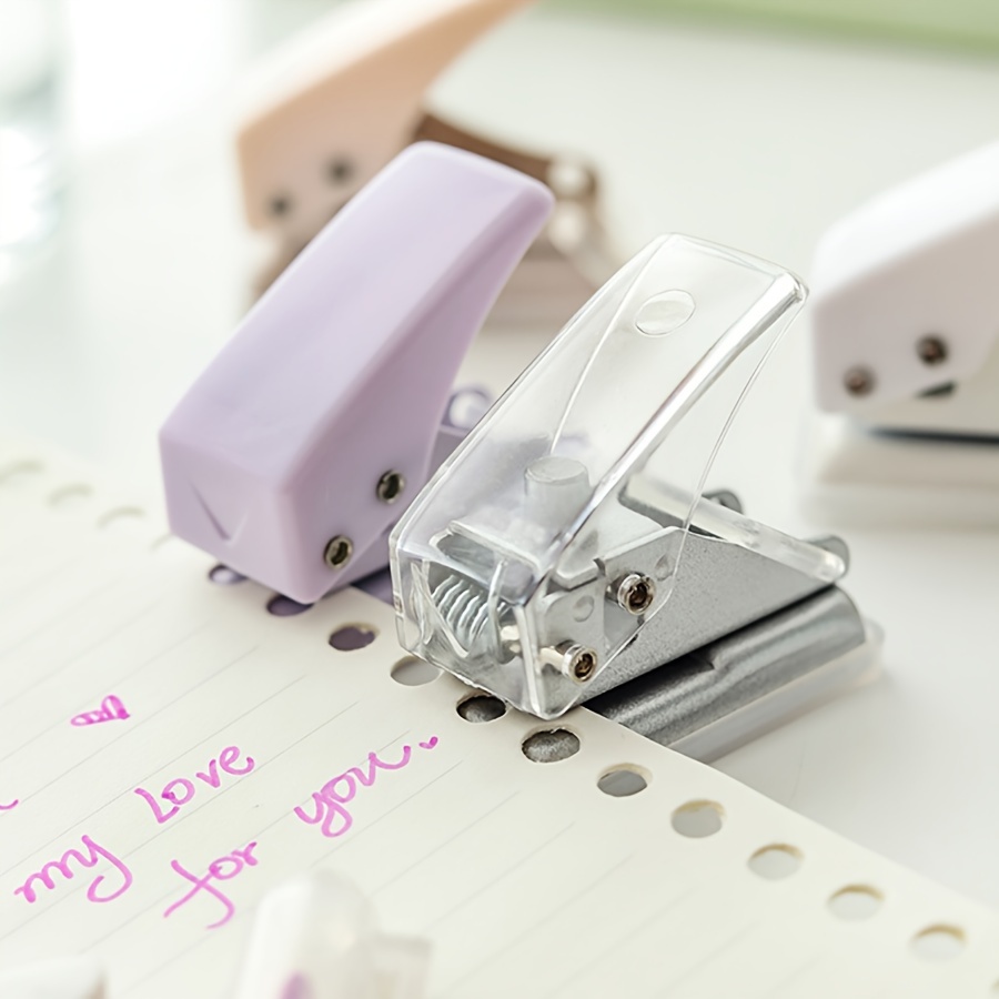 paper hole punch sold on Temu New Zealand