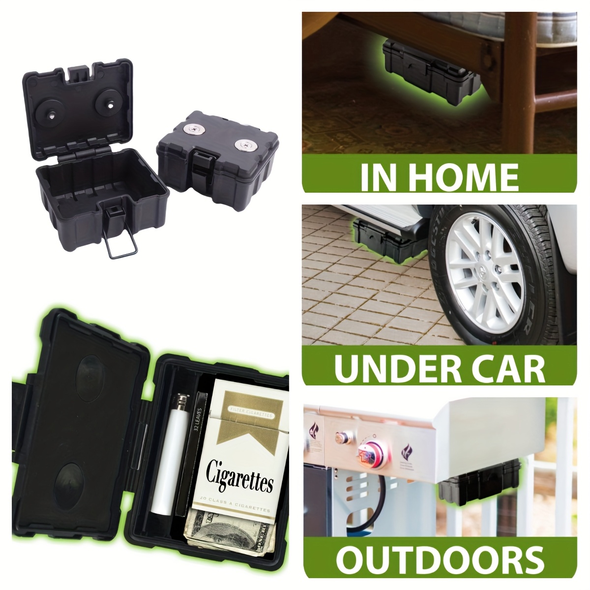 car lockbox - United Kingdom