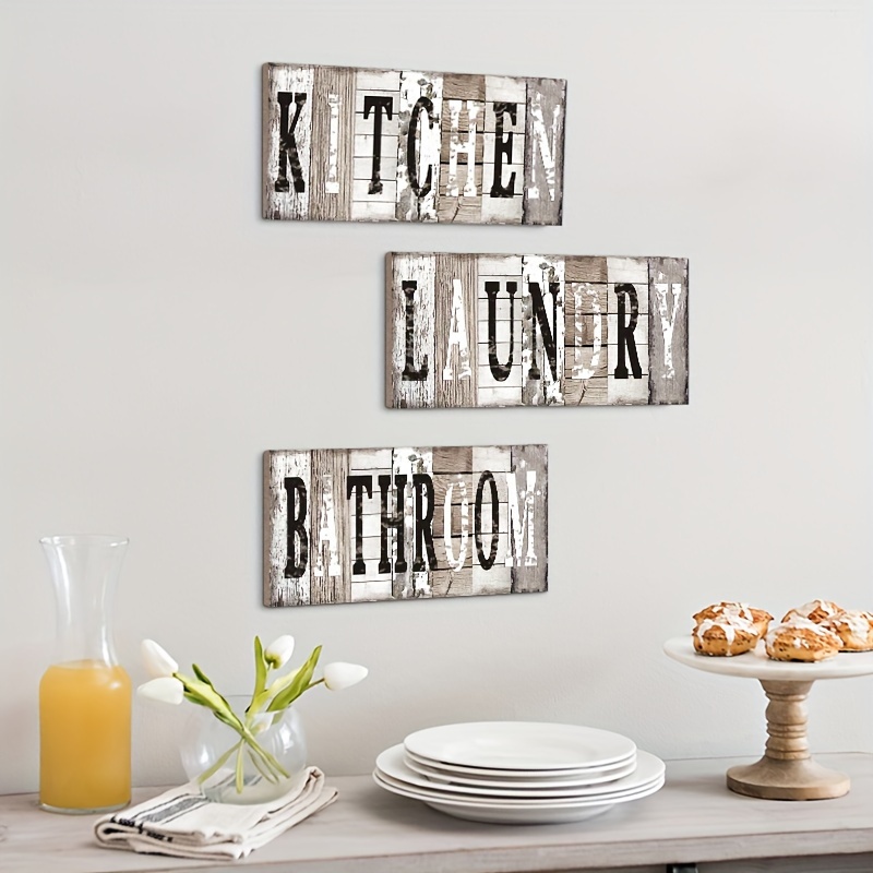 Rustic American Country Retro Signboard Wall Hanging Sign - Temu Australia