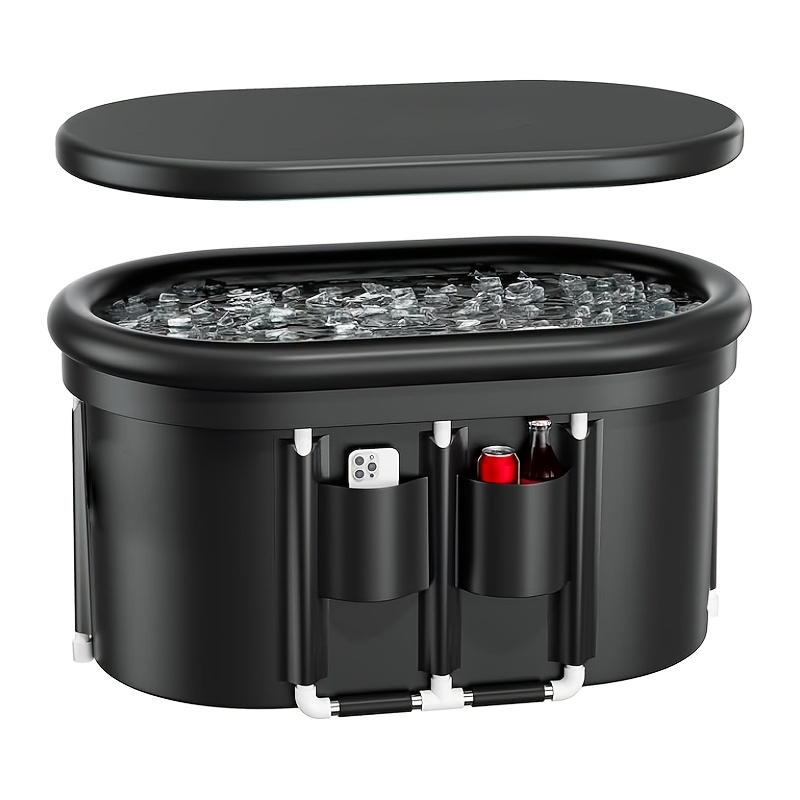 ice bath tub sold on Temu United States