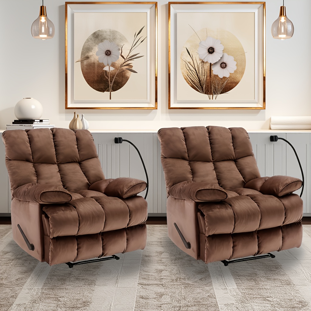 recliners sold on Temu United States