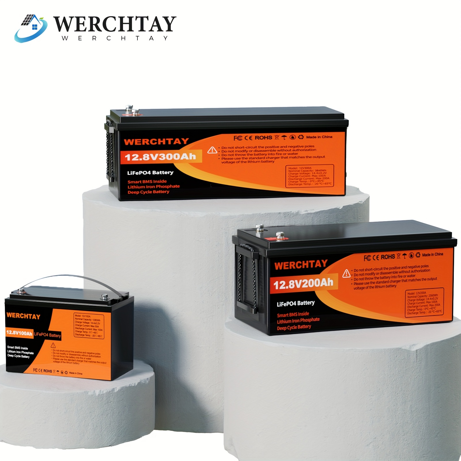 lithium batteries sold on Temu United States