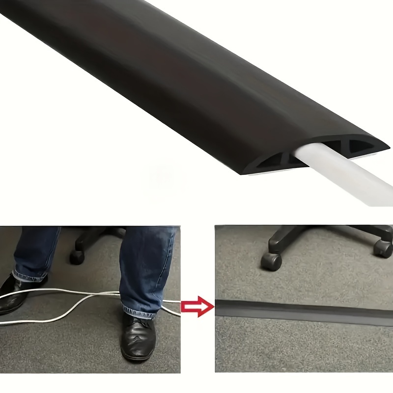 Surface mounted Cable Trough Prevent Stepping Floor - Temu
