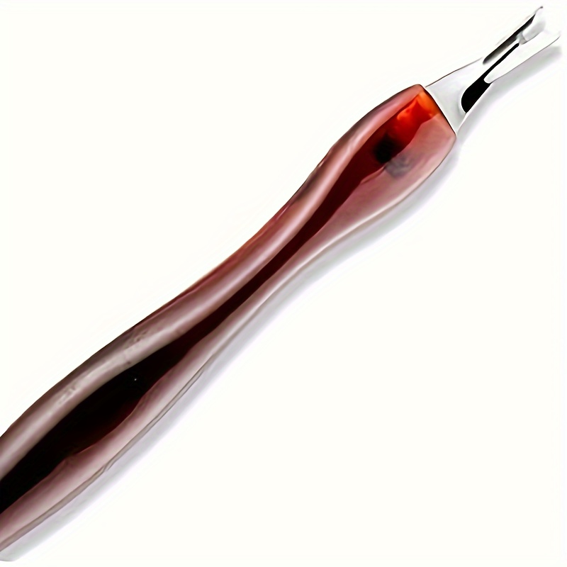 Cuticle Pusher Tool Kit Unscented Stainless Steel Nail - Temu