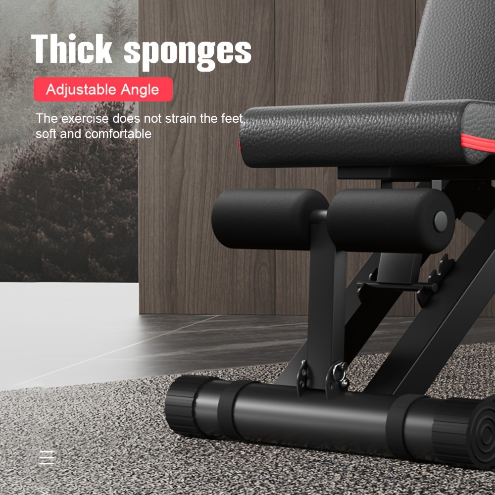 Dumbbell Stool Press Stool Men's Women's - Temu