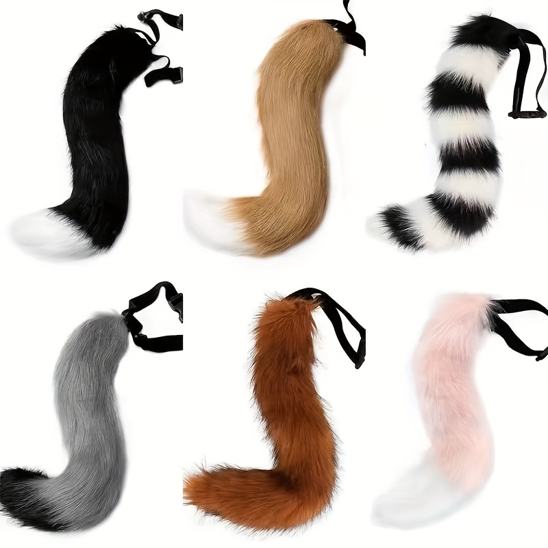 therian tail sold on Temu United States