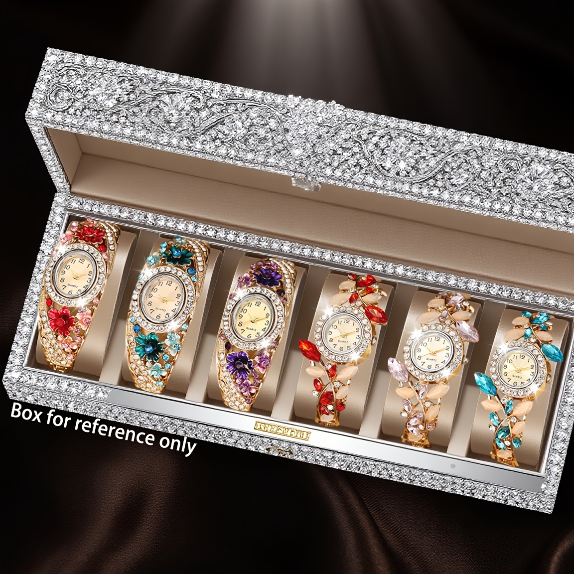 ladies watches sold on Temu United States