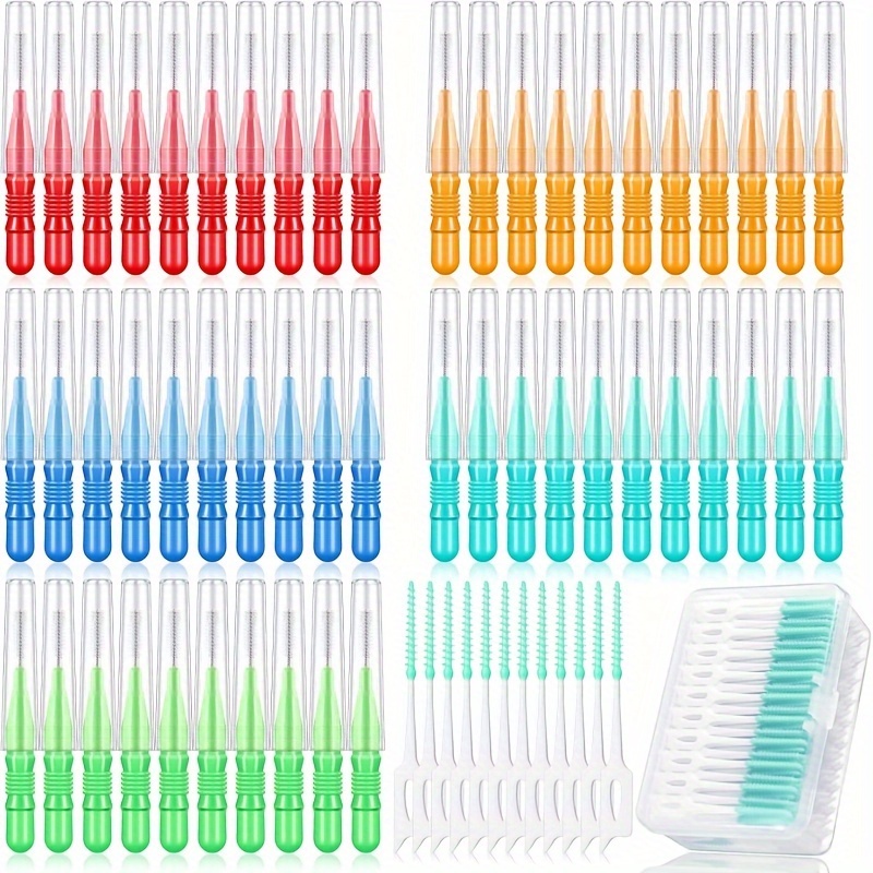 interdental brushes sold on Temu United States
