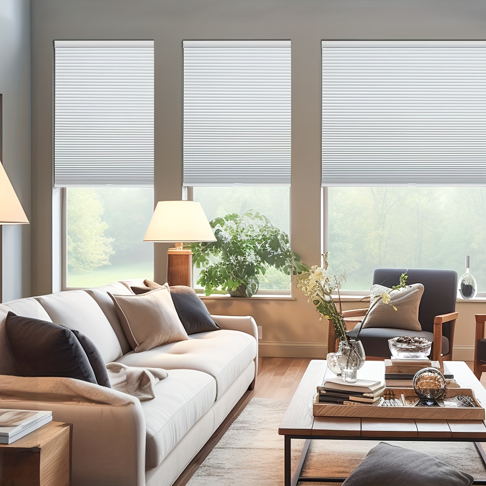 window blinds sold on Temu United States