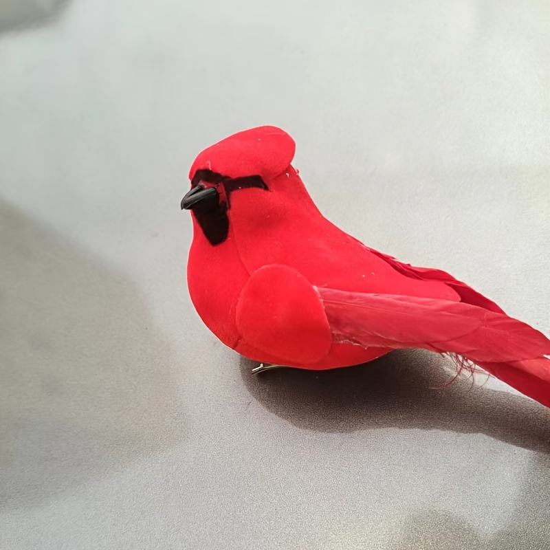 Imitation Birds Garden Decoration Home Decoration Wedding - Temu Canada