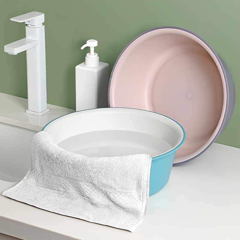 thickened plastic washbasin three models large Temu United Kingdom