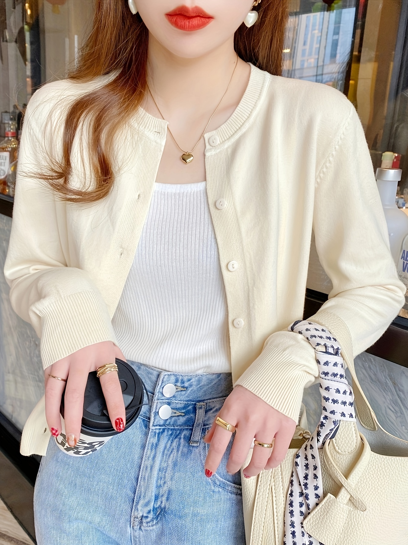 Women's Sweaters - Temu Canada