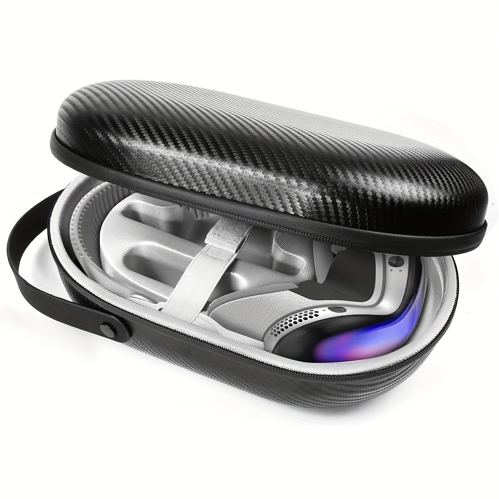 Hard Carrying Case Compatible For Vision Pro, Accessories Vr Headset ...