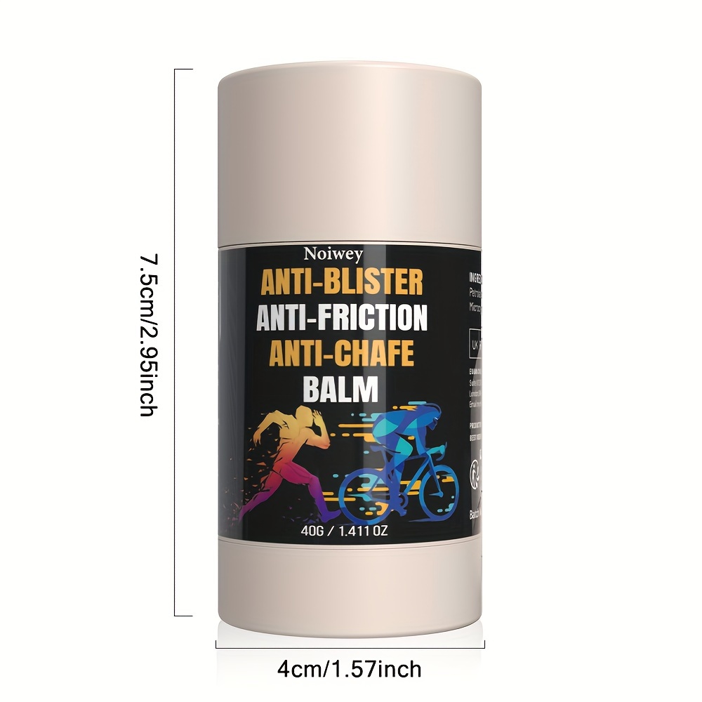 Chafing Relief Balm Shea Butter Vitamin E Friction - Temu United