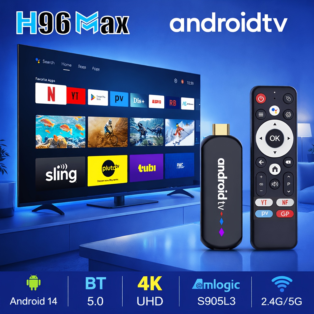 smart tvs sold on Temu United States