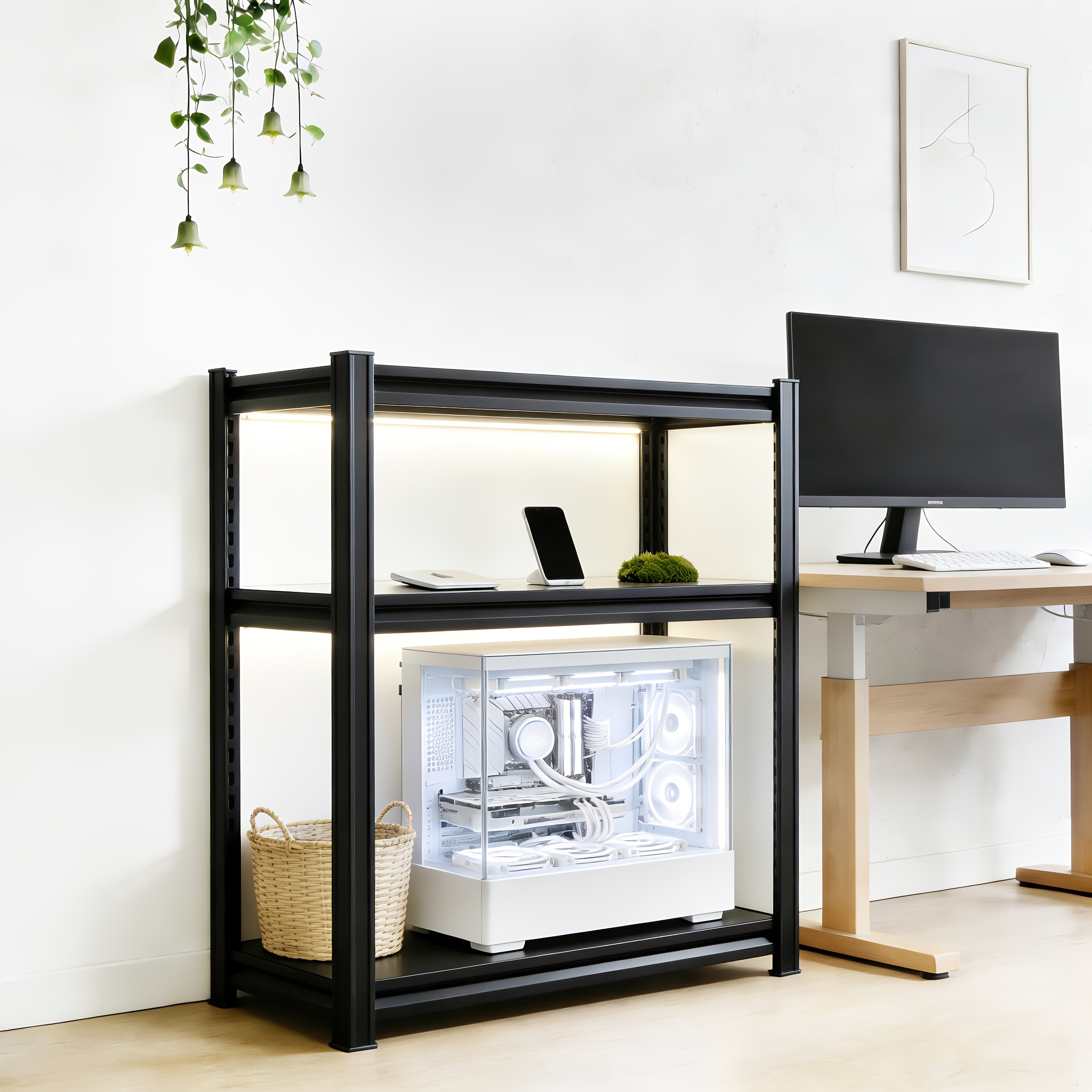 computer stand sold on Temu United States
