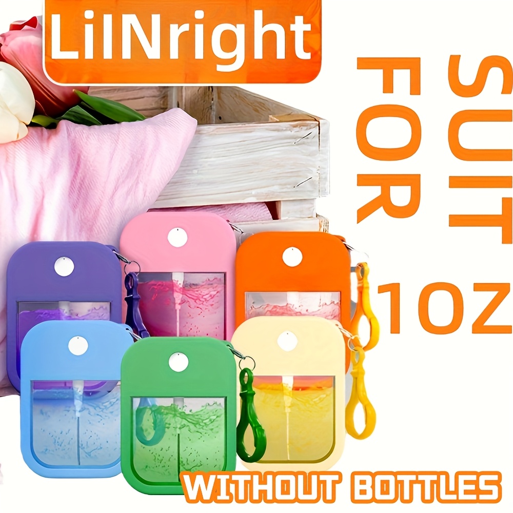 hand sanitizer holder sold on Temu United States