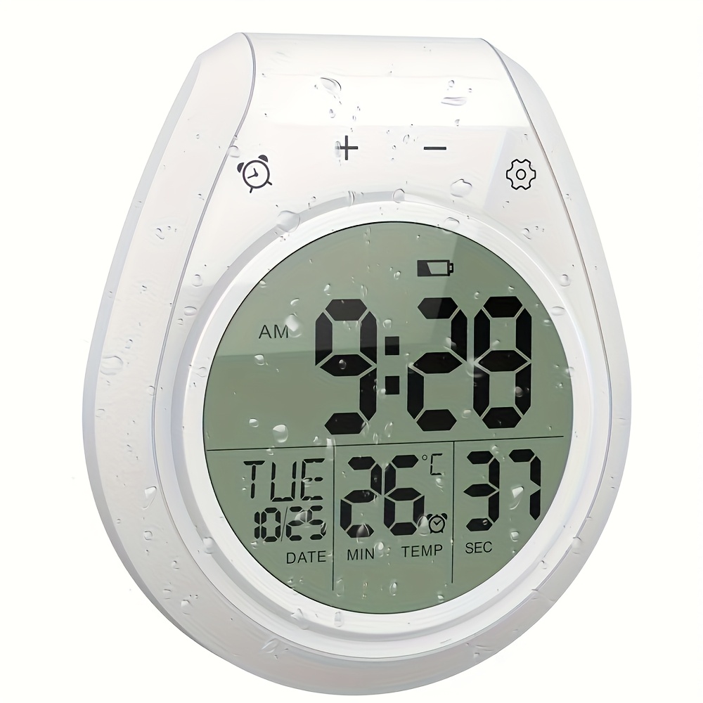 timer shower - Ghana