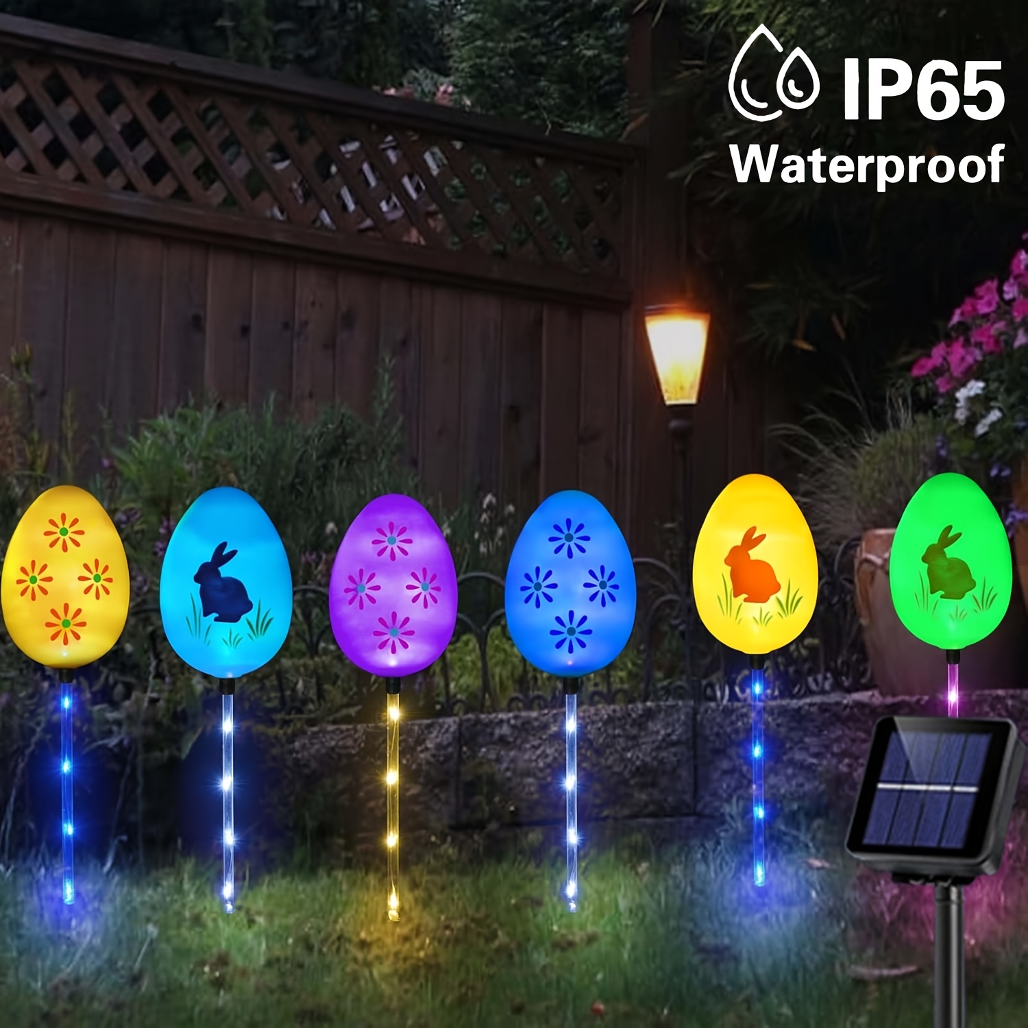 Color Changing Solar Powered Lights Color Changing Solar Powered Glass