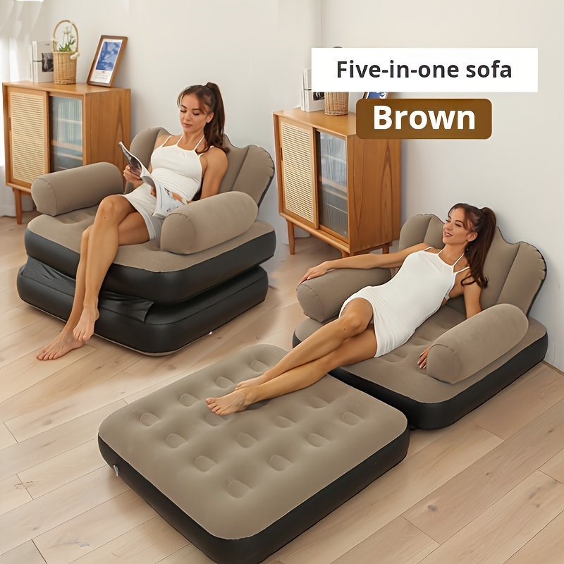 Air shop lounger discount argos