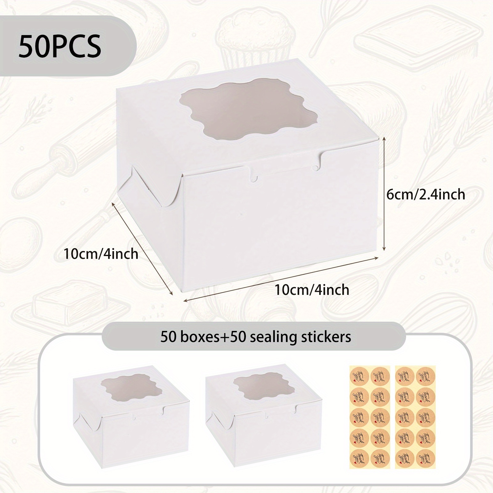 gift boxes sold on Temu United States