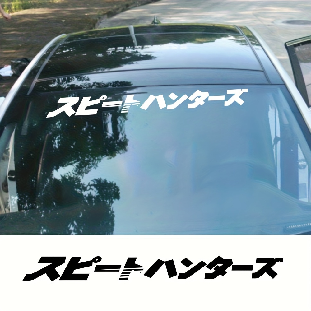 car decal back window sold on Temu Australia
