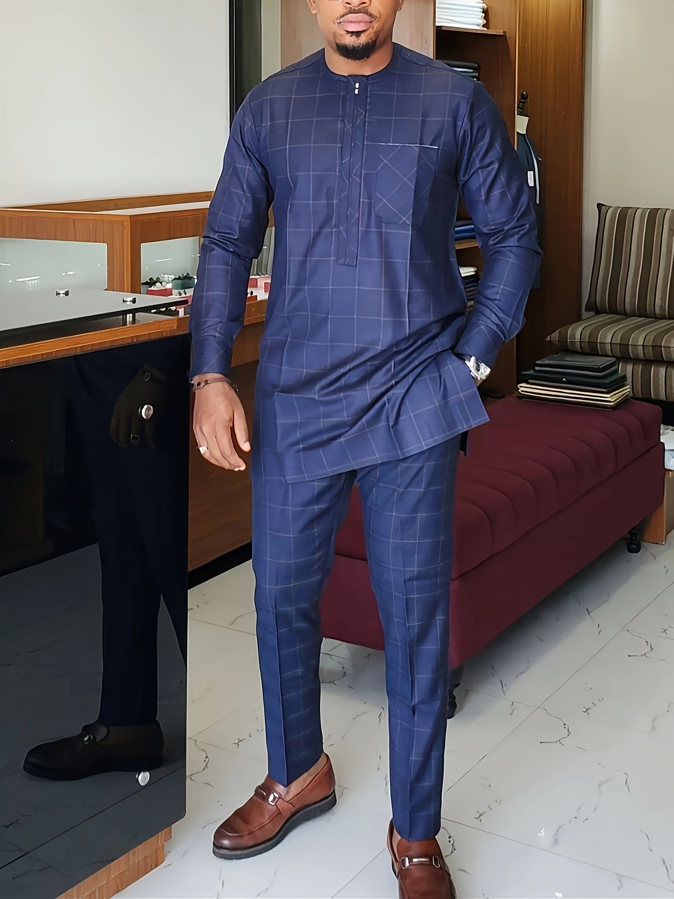 mens suits sold on Temu United States