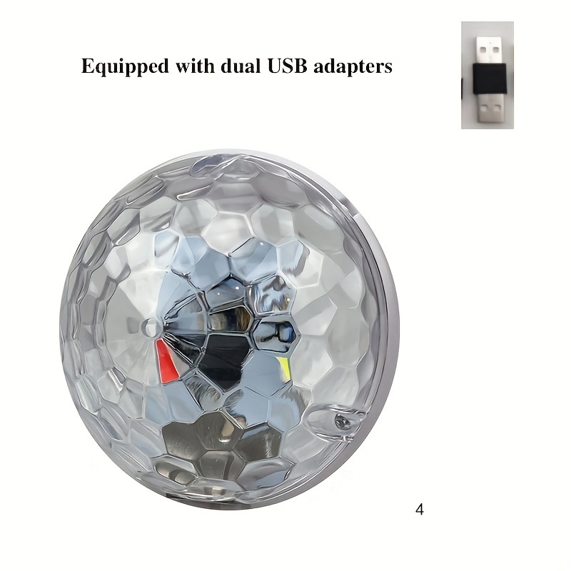 Mini Magic Starry Sky Projection Light Multiple Color - Temu Portugal