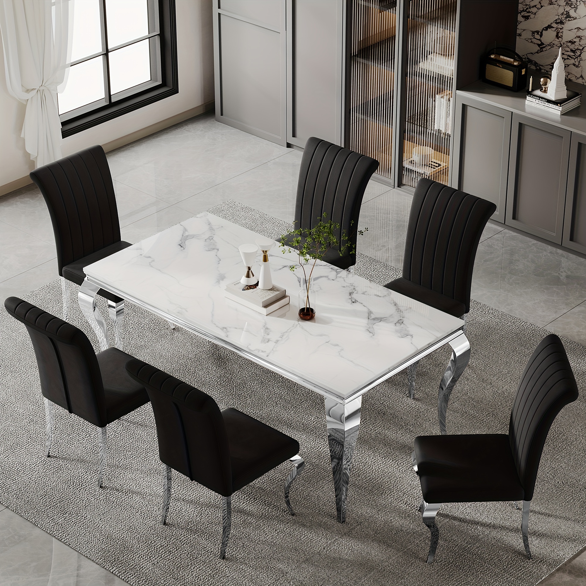 dining tables sold on Temu United States