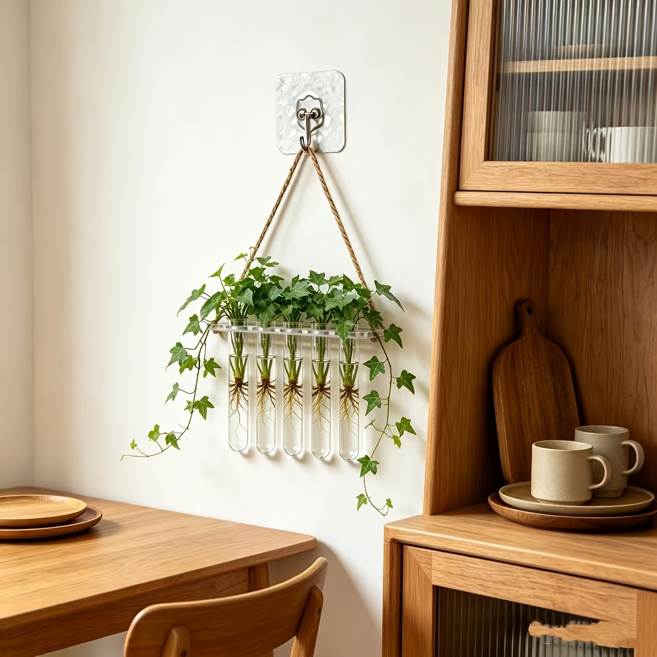 propagation vases sold on Temu Australia