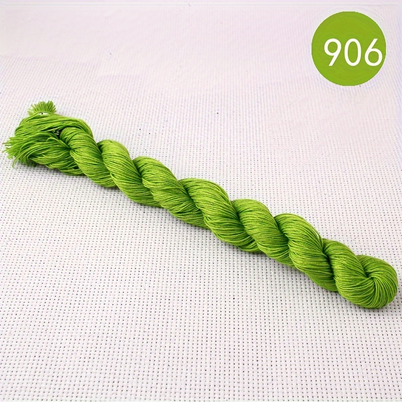 Insole Embroidery Thread Cross Stitch Insole Thread Handmade - Temu ...