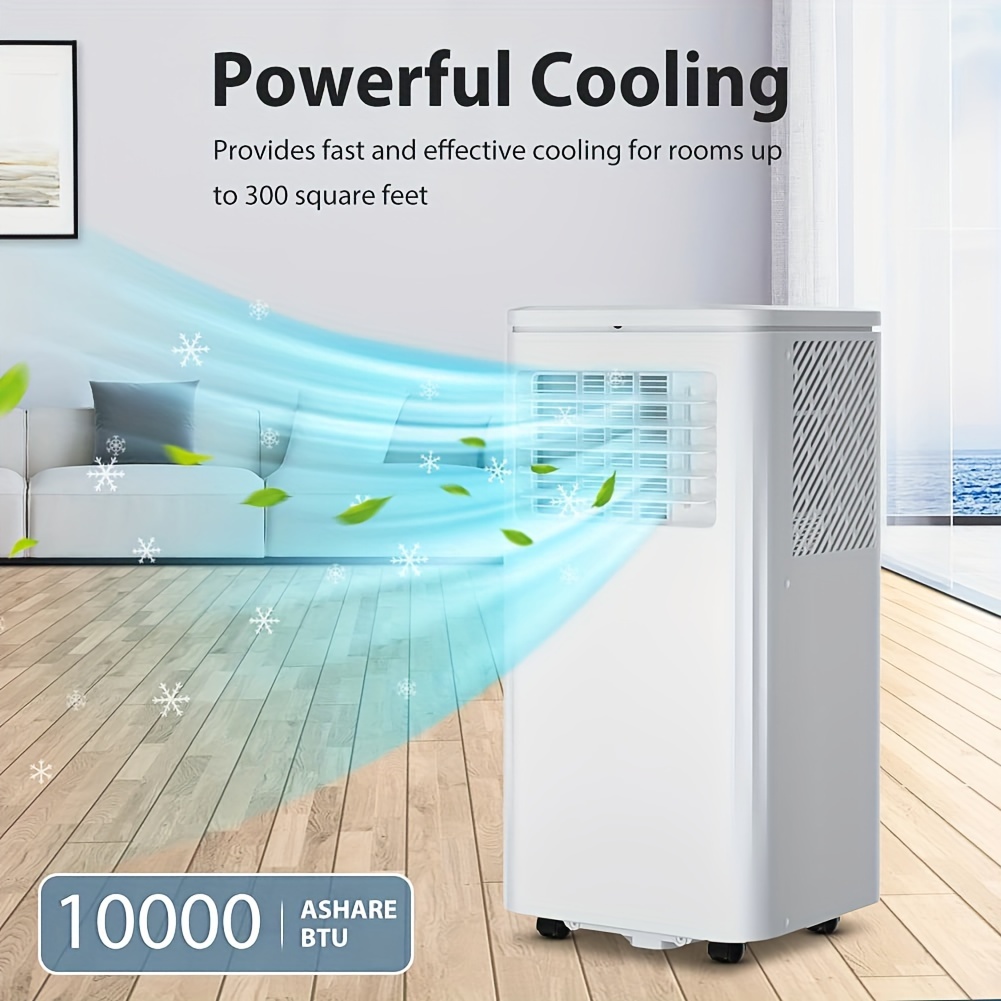 air conditioner portable sold on Temu United States